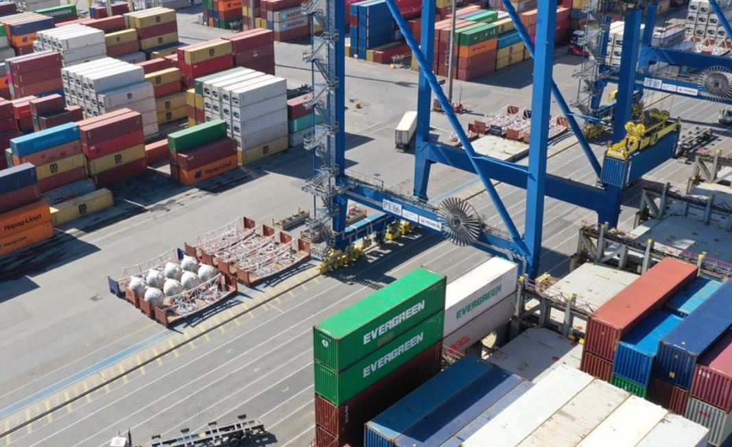 Peças para montagem da BC Big Wheel já estão em Santa Catarina | Portal ...