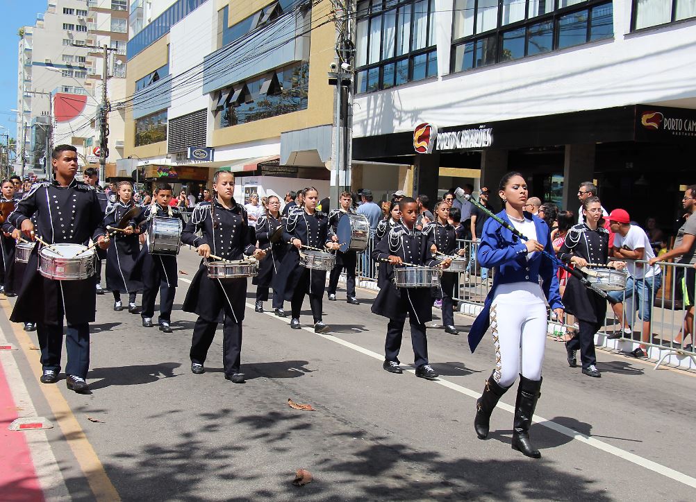 Prefeitura de BC cancela desfile cívico da independência | Portal Visse?